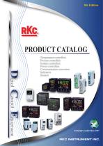 Type K thermocouple - STM-A - RKC INSTRUMENT INC - self-adhesive / room ...