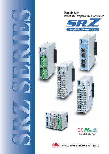 All RKC INSTRUMENT INC catalogs and technical brochures