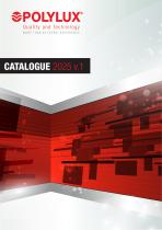 POLYLUX Catalogue 2025 - POLYLUX - PDF Catalogs | Technical ...