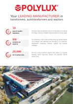 POLYLUX Catalogue 2025 - POLYLUX - PDF Catalogs | Technical Documentation | Brochure