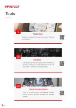 POLYLUX Catalogue 2025 - POLYLUX - PDF Catalogs | Technical Documentation | Brochure