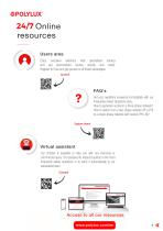 POLYLUX Catalogue 2025 - POLYLUX - PDF Catalogs | Technical ...