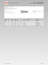 Hose Couplings with Wire Trap Area – Interlock Series - PH Industrie ...