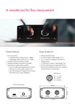 CAL.FLOW & LOG.FLOW - VSE Volumentechnik GmbH - PDF Catalogs | Technical Documentation | Brochure