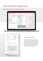 CAL.FLOW & LOG.FLOW - VSE Volumentechnik GmbH - PDF Catalogs | Technical Documentation | Brochure