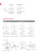 VS gear flow meter - VSE Volumentechnik GmbH - PDF Catalogs | Technical Documentation | Brochure