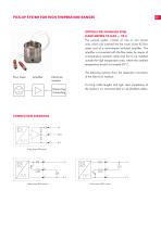 VS gear flow meter - VSE Volumentechnik GmbH - PDF Catalogs | Technical Documentation | Brochure