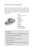 VSE Flow measurement technology - VSE Volumentechnik GmbH - PDF ...