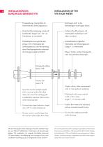 VTR turbine flow meter - VSE Volumentechnik GmbH - PDF Catalogs ...