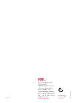 VTR turbine flow meter - VSE Volumentechnik GmbH - PDF Catalogs | Technical Documentation | Brochure