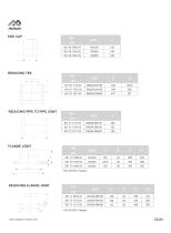 AQUApipe M-Profile Stainless Steel Pipe System Spécification - Airpipe ...