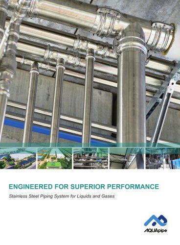 All Airpipe Europe catalogs and technical brochures