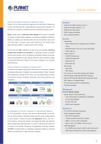 AVS-4210-24HP4X - PLANET Technology Corp. - PDF Catalogs | Technical ...