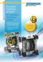 Water pump - JP-810.35 - Dr. Jessberger GmbH - electric / diaphragm ...