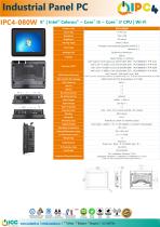 IPC4 Industrial Panel PC EN - IPC4 - ICC Digital Industrial ...