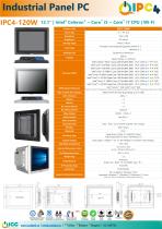 IPC4 Industrial Panel PC EN - IPC4 - ICC Digital Industrial ...