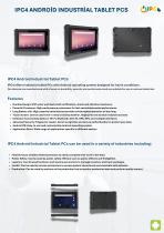IPC4 INDUSTRİAL TABLET PCS - IPC4 - ICC Digital Industrial Technologies ...