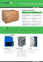 MACFAB 550 Baling press - MACFAB BALERS - PDF Catalogs | Technical Documentation | Brochure