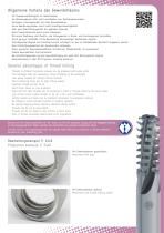 Thread Milling Cutters - JBO - PDF Catalogs | Technical Documentation ...