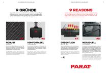 PARAT-Gesamt katalog-2023 - PARAT - PDF Catalogs | Technical Documentation | Brochure