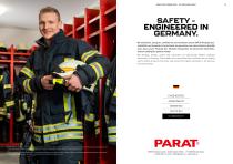 Parat Katalog Safety - PARAT - PDF Catalogs | Technical Documentation ...