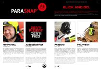 Parat Katalog Safety - PARAT - PDF Catalogs | Technical Documentation | Brochure