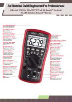 BM230R Series - Electrical Multimeter - BRYMEN - PDF Catalogs ...