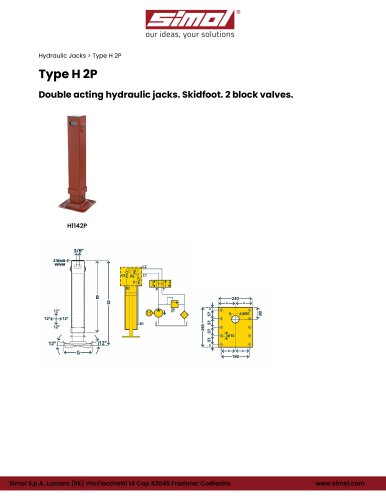 GSE brochure - Simol Spa - PDF Catalogs | Technical Documentation ...