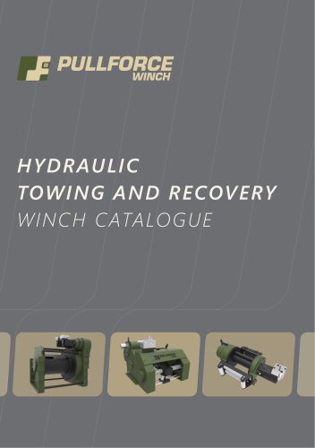All Hidroforce catalogs and technical brochures