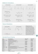 Extrusion Tolerances - Robotunits GmbH - PDF Catalogs | Technical Documentation | Brochure