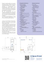 TPM 101 - Teca-print - PDF Catalogs | Technical Documentation | Brochure