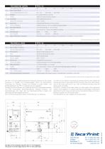 TPX 112 - Teca-print - PDF Catalogs | Technical Documentation | Brochure