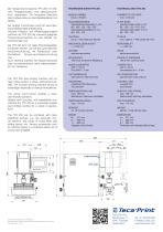TPX 250 - Teca-print - PDF Catalogs | Technical Documentation | Brochure