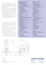 TPX 301 - Teca-print - PDF Catalogs | Technical Documentation | Brochure