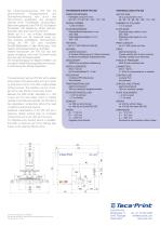 TPX 302 - Teca-print - PDF Catalogs | Technical Documentation | Brochure