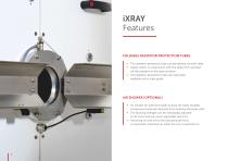 iXRAY X-ray systems - iNOEX GmbH - PDF Catalogs | Technical Documentation | Brochure