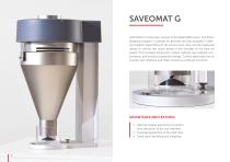 SAVEOMAT Gravimetric weighing - iNOEX GmbH - PDF Catalogs | Technical ...