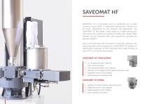 SAVEOMAT Gravimetric weighing - iNOEX GmbH - PDF Catalogs | Technical ...