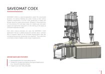 SAVEOMAT Gravimetric weighing - iNOEX GmbH - PDF Catalogs | Technical ...