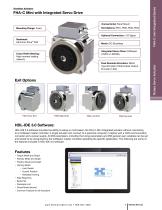 Harmonic Drive LLC - Harmonic Drive LLC - PDF Catalogs | Technical Documentation | Brochure