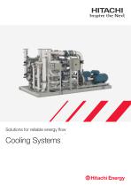 Cooling System - Hitachi Energy - PDF Catalogs | Technical ...