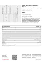 Live Tank Circuit Breaker Type EDF SK 1-1 - Hitachi Energy - PDF Catalogs | Technical ...