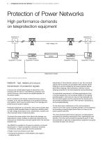 NSD570 - Teleprotection Equipment - Hitachi Energy - PDF Catalogs ...