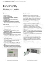 NSD570 - Teleprotection Equipment - Hitachi Energy - PDF Catalogs ...