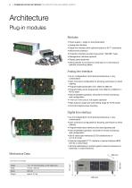 NSD570 - Teleprotection Equipment - Hitachi Energy - PDF Catalogs ...