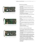 NSD570 - Teleprotection Equipment - Hitachi Energy - PDF Catalogs ...