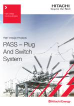 PASS – Plug And Switch System - Hitachi Energy - PDF Catalogs ...