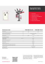 Plug And Switch System PASS M00 72.5 to 100 kV - Hitachi Energy - PDF ...