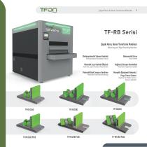 katalog - TFON Machine - PDF Catalogs | Technical Documentation | Brochure
