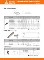 ASW Small Tool Series - Achteck Tool - PDF Catalogs | Technical Documentation | Brochure